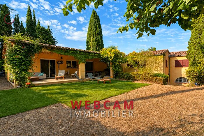 Maison 7 pièces à vendre à Grasse