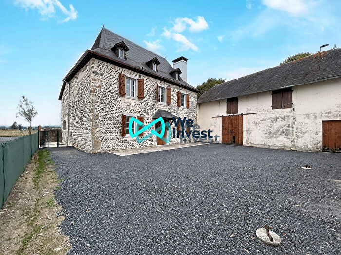 Maison 5 pièces à louer - Noguères