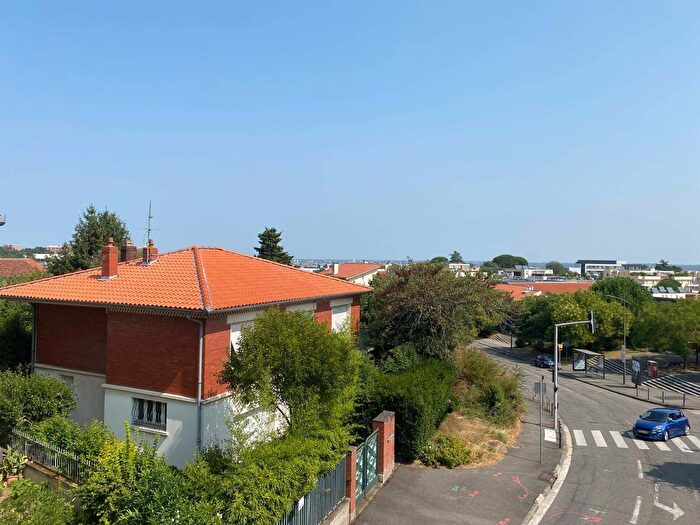 Appartement à louer - Toulouse - 4 pièces - 3 chambres