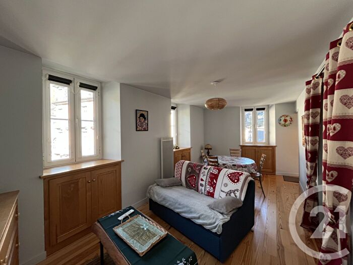 Appartement à vendre - Cauterets - 3 pièces - 2 chambres