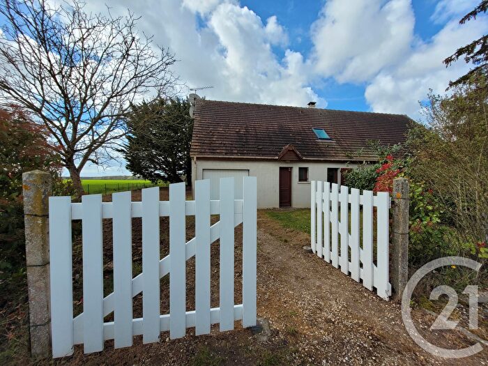 Maison à louer - Héricy - 4 pièces - 3 chambres