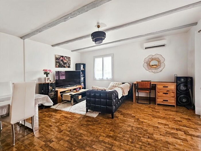Maison 4 pièces à vendre à Arpaillargues-et-Aureillac