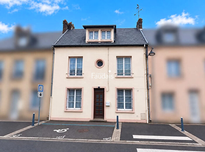 Surville : Maison 6 pièces à vendre