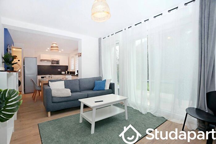 Appartement à louer - Ville Port, Saint-Nazaire - 1 pièce - 1 chambre