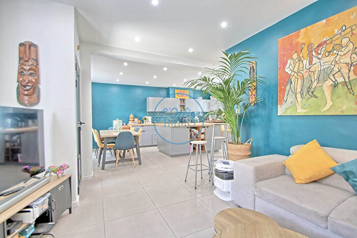 Maison 6 pièces à vendre - Toulon, La Loubière