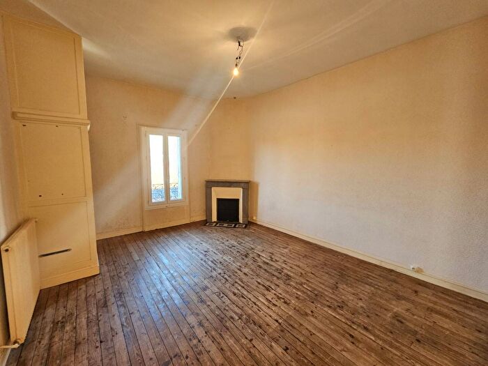 Appartement à louer - Bordeaux - 2 pièces - 1 chambre