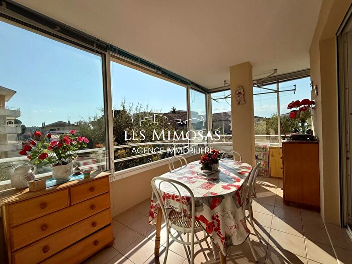 Appartement à vendre - Fréjus, Gallieni - 4 pièces - 3 chambres