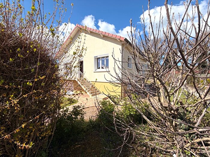 Paray-le-Monial : Maison 6 pièces à vendre
