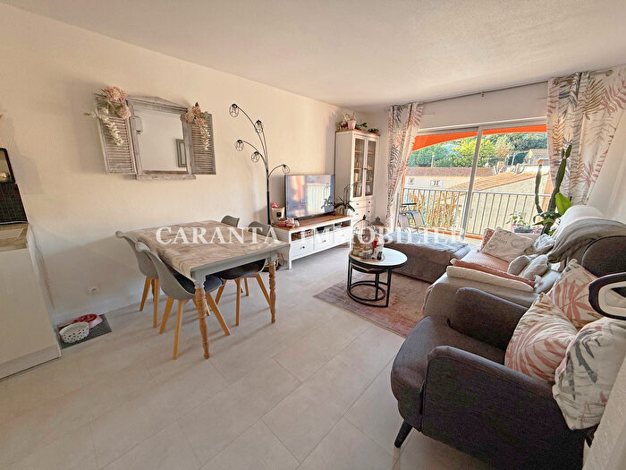 Appartement à vendre - Sainte-Maxime - 2 pièces - 1 chambre