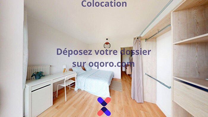 Appartement 5 pièces à louer - Mousseau-Bonhomme en Pierre, Évry-Courcouronnes