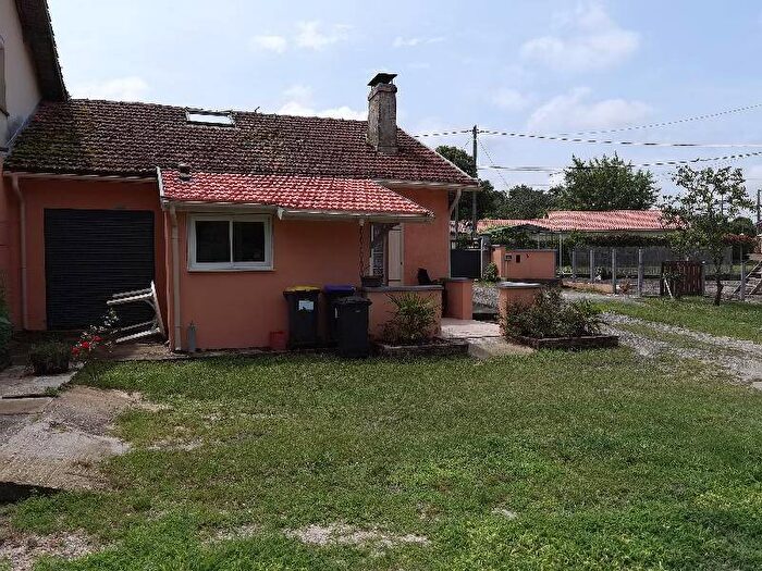 Maison à louer - Biganos - 2 pièces - 1 chambre