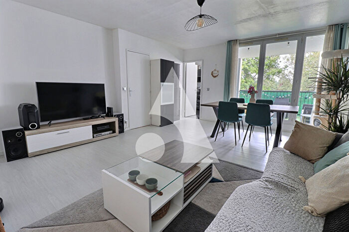 Appartement à vendre - Sannois, Gaston Ramon - 2 pièces - 1 chambre