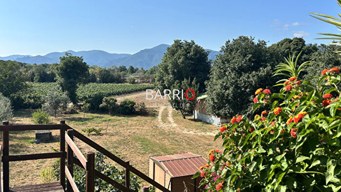 Maison à vendre - Brouilla - 4 pièces - 3 chambres