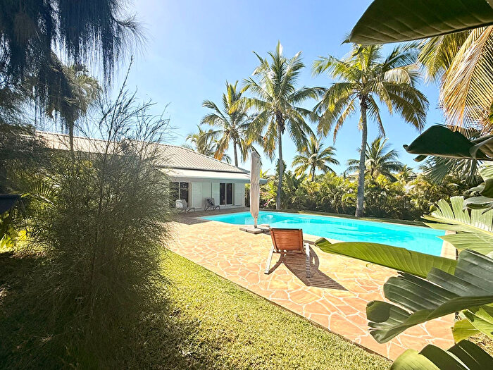 Maison à vendre - Saint-Paul, Boucan, Canot - 7 pièces - 5 chambres