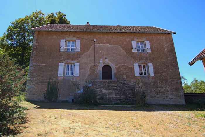 Mailley-et-Chazelot - Maison 6 pièces à vendre