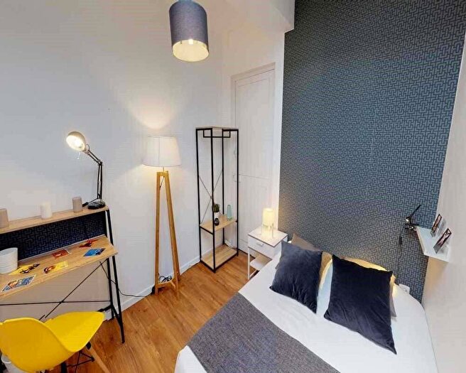 Appartement 1 pièce à Ainay, Lyon 2ème arrondissement, à louer
