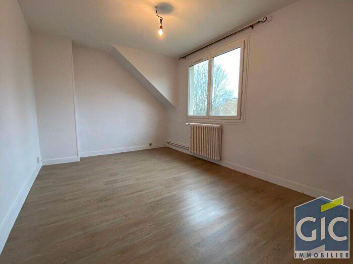 Appartement 1 pièce à louer - La Pierre Heuzé, Caen