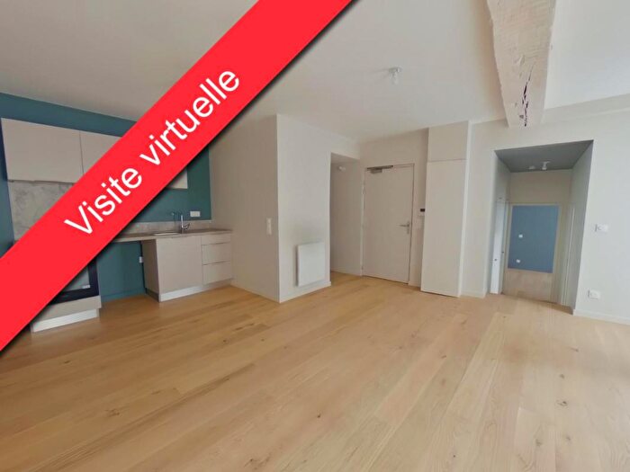 Tours, Centre-ville - Appartement 2 pièces à louer