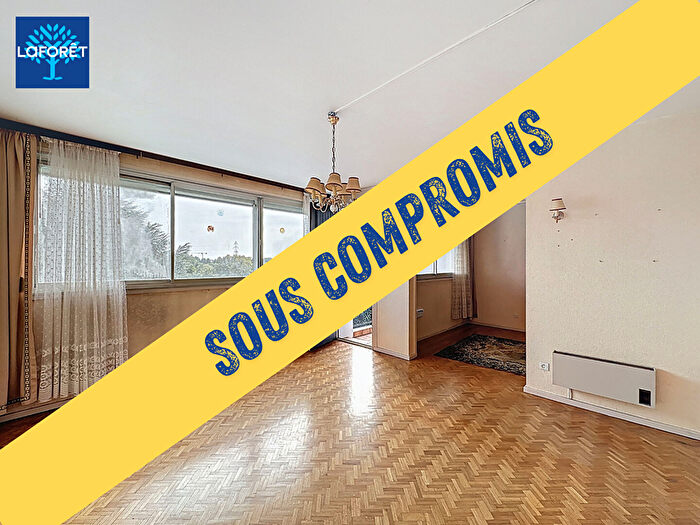 Appartement à vendre - Mundolsheim - 4 pièces - 2 chambres