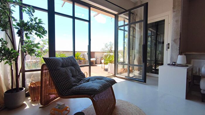 Maison 5 pièces à vendre - Uzès