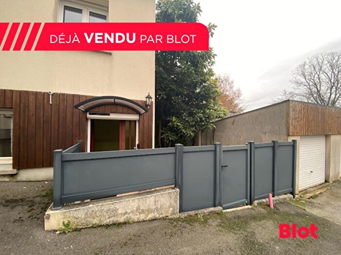 Appartement à vendre - Janzé - 2 pièces - 1 chambre