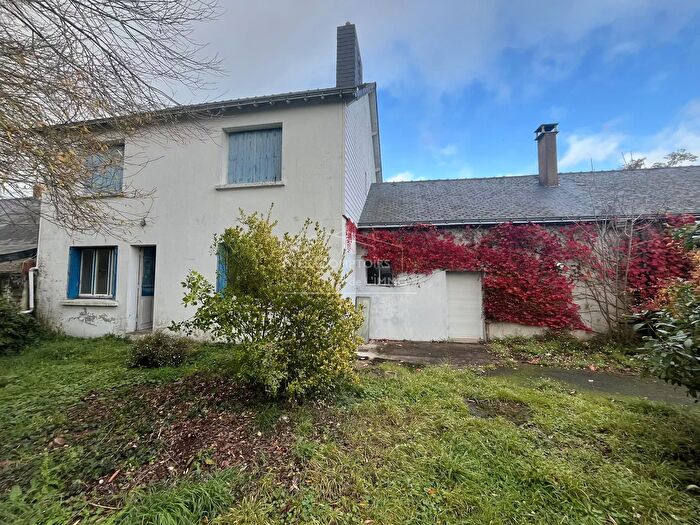 Maison à vendre - Donges - 6 pièces - 5 chambres