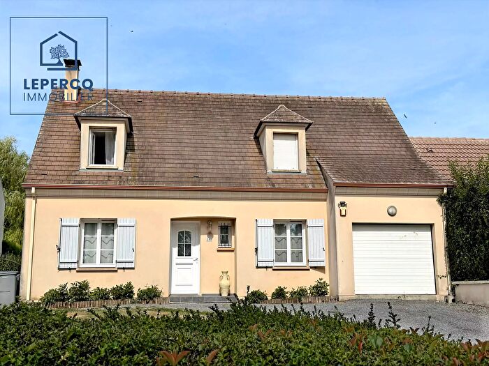 Haramont : Maison 6 pièces à vendre