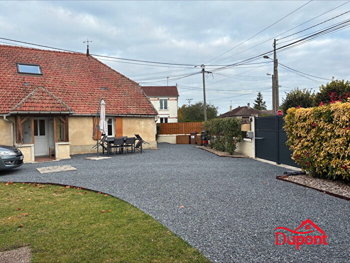 Maison à vendre - Saint-André-les-Vergers - 6 pièces - 2 chambres