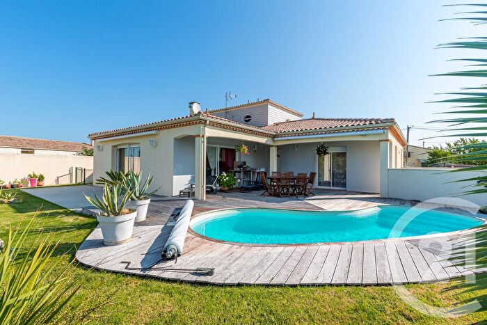 Le Gua - Maison 5 pièces à vendre