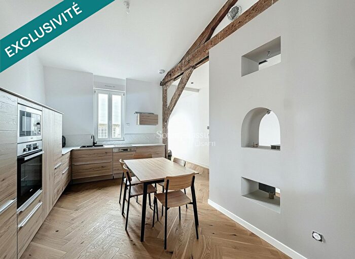 Maison 3 pièces à vendre à Arras, Centre-ville
