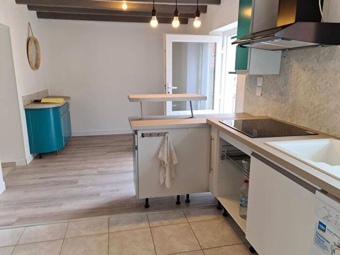 Appartement 2 pièces à louer - La Chaume-Les Riaux, Le Creusot