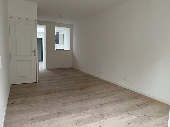 Appartement à louer - Bois Blanc, Lille - 4 pièces - 2 chambres
