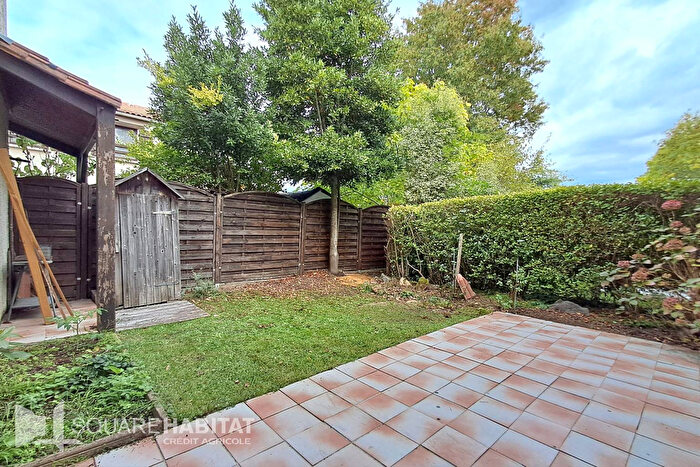 Maison à vendre - Saint-Sébastien-sur-Loire, Est - 4 pièces - 3 chambres