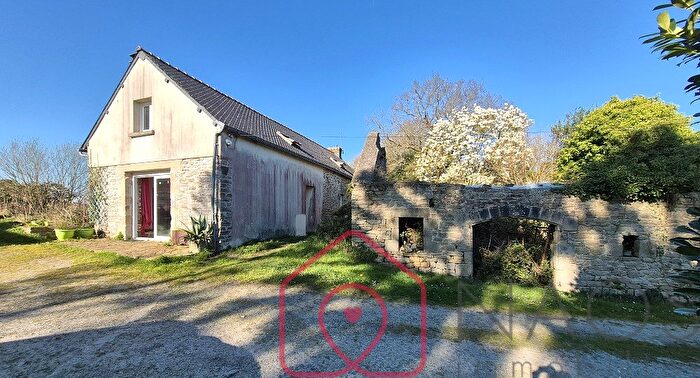 Roudouallec - Maison 4 pièces à vendre