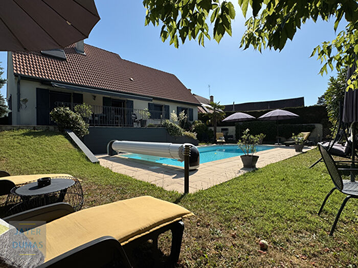 Maison 8 pièces à vendre - Châtenoy-le-Royal