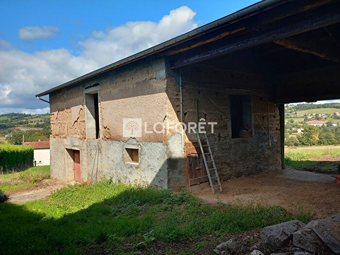 Maison à vendre - Aveize - 3 pièces - 1 chambre