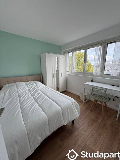 Appartement 1 pièce à louer - Descartes, Massy
