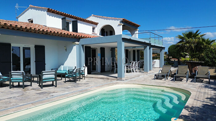 Maison 5 pièces à vendre - Roquebrune-sur-Argens, Les Terrasses