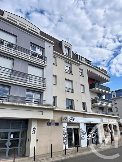 Appartement 1 pièce à Brétigny-sur-Orge, Centre-ville, à vendre