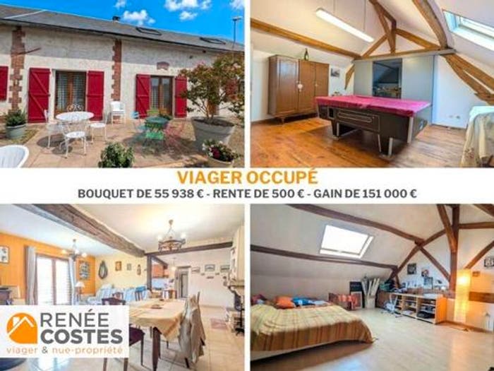 Chartres, Fulbert - Maison 7 pièces à vendre