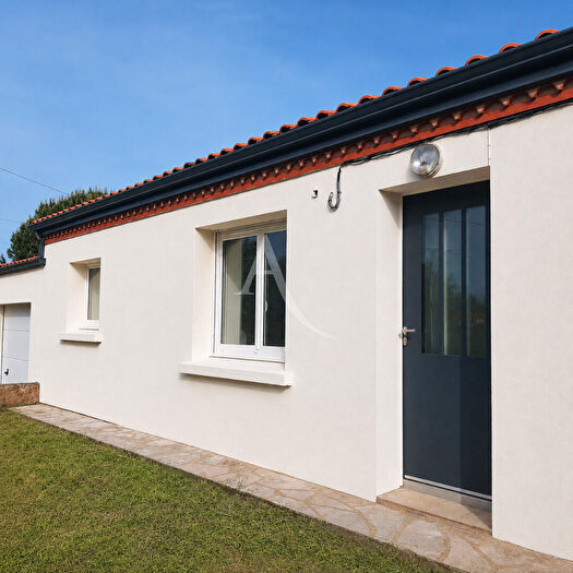 Saint-Julien-de-Concelles : Maison 5 pièces à vendre