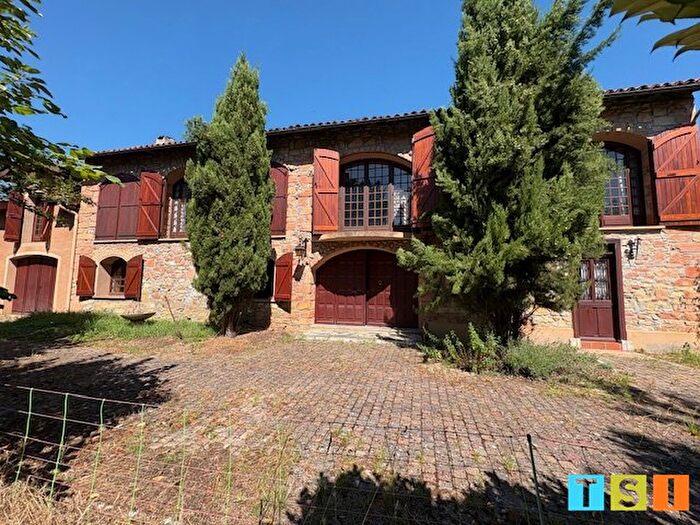 Maison à vendre - Saint-Gaudens - 6 pièces - 4 chambres