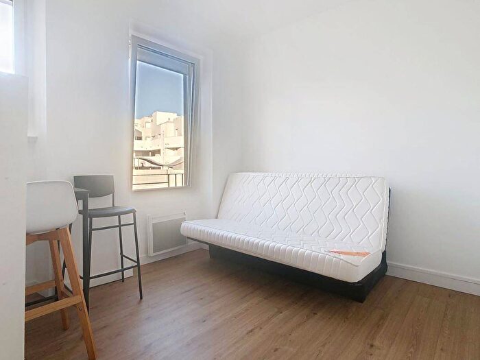 Appartement à louer - Centre, Brest - 1 pièce