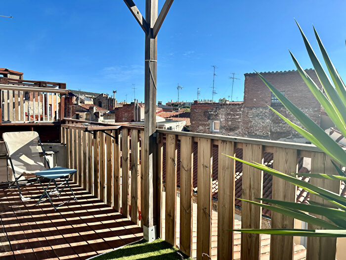 Appartement 5 pièces à Perpignan, à vendre