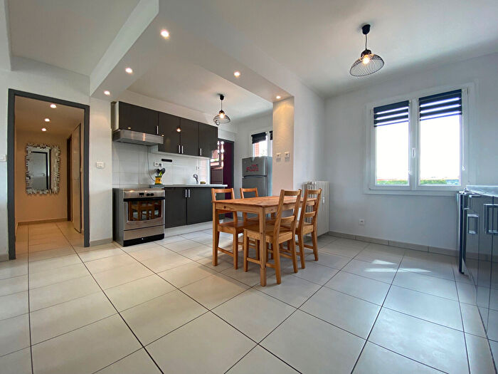 Appartement à louer - Besançon, Palente, Orchamps, Saragosse, Vaîtes - 3 pièces - 2 chambres