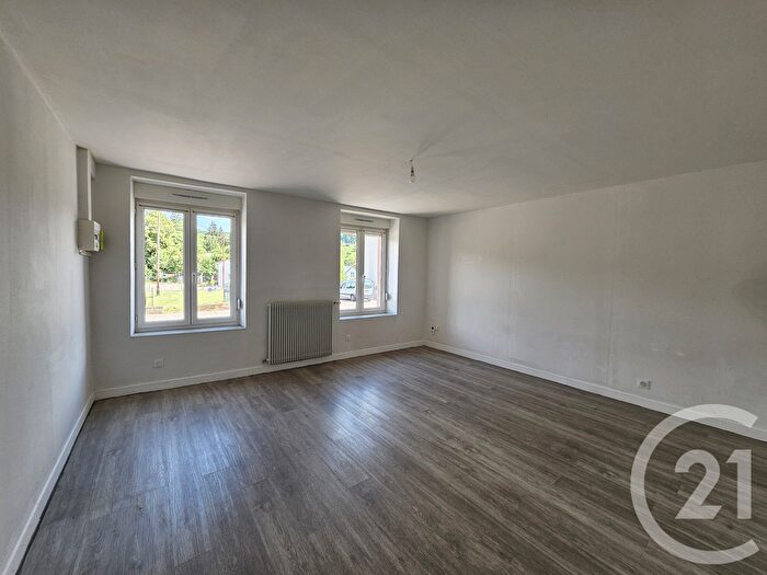 Appartement 4 pièces à Senones, à louer