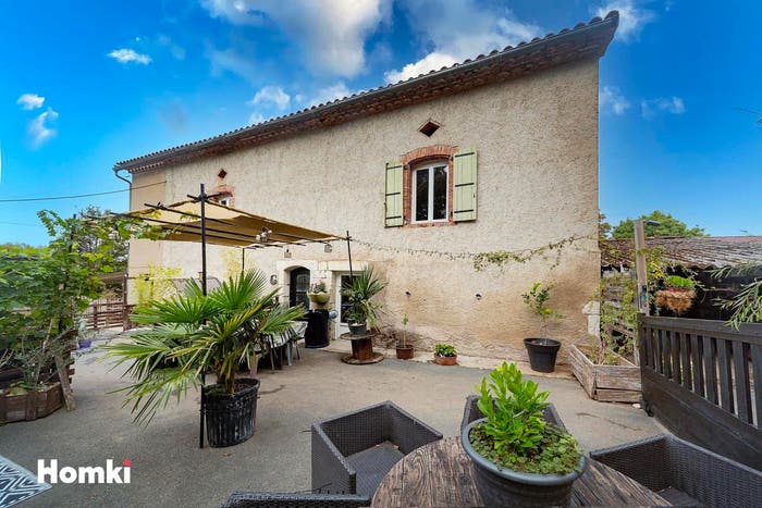 Maison 10 pièces à vendre à Fauch