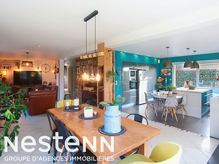 Maison à vendre - Sannerville - 10 pièces - 8 chambres