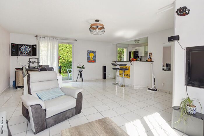 Maison 4 pièces à vendre à Fonbeauzard