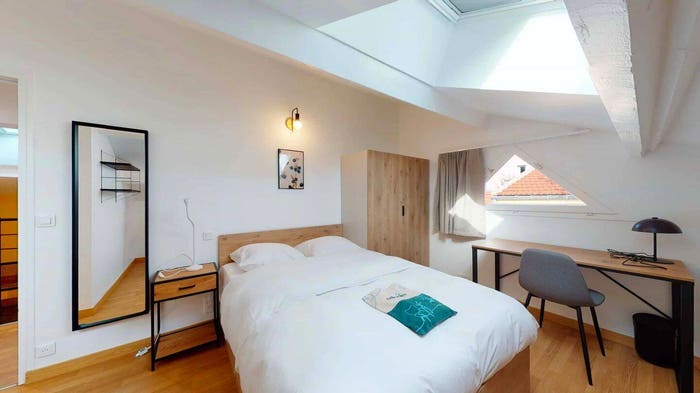 Appartement 1 pièce à louer - Centre Ville Sud, Villejuif